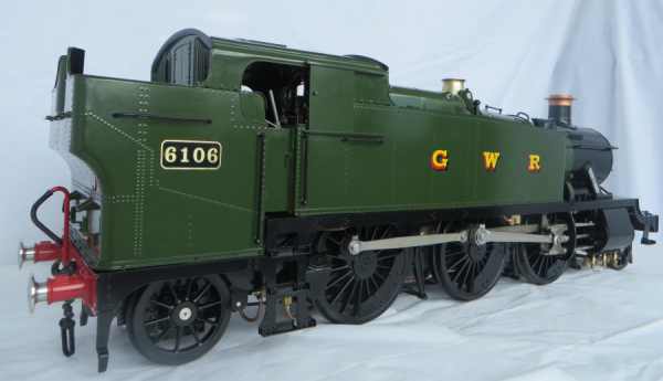 GWR 61xx